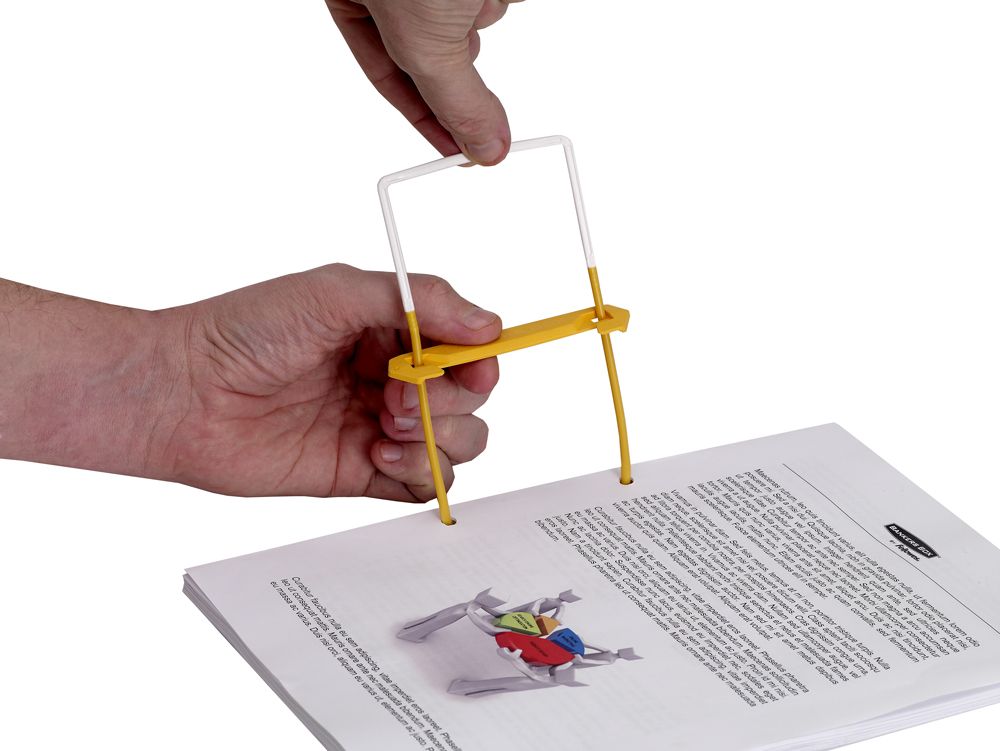 Tube Clip - Fellowes